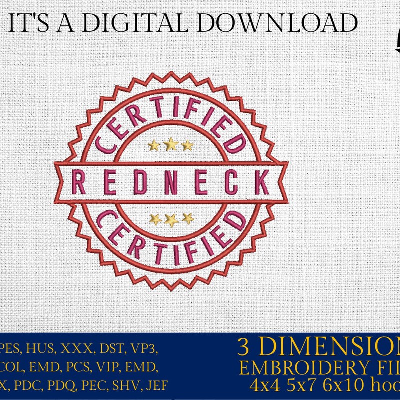 Redneck - Etsy