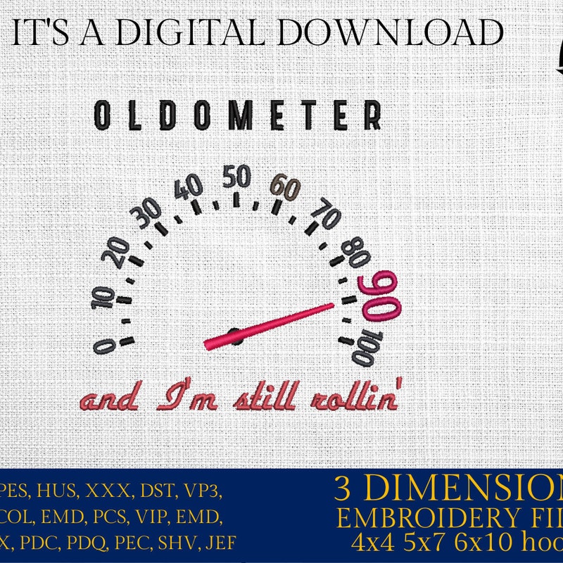 Oldometer Svg - Etsy