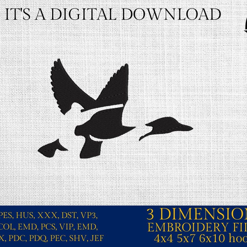 Hunting Embroidery Designs - Etsy