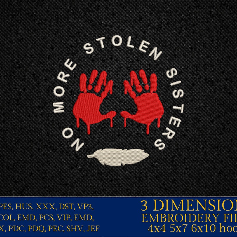 Native Red Hand - Etsy