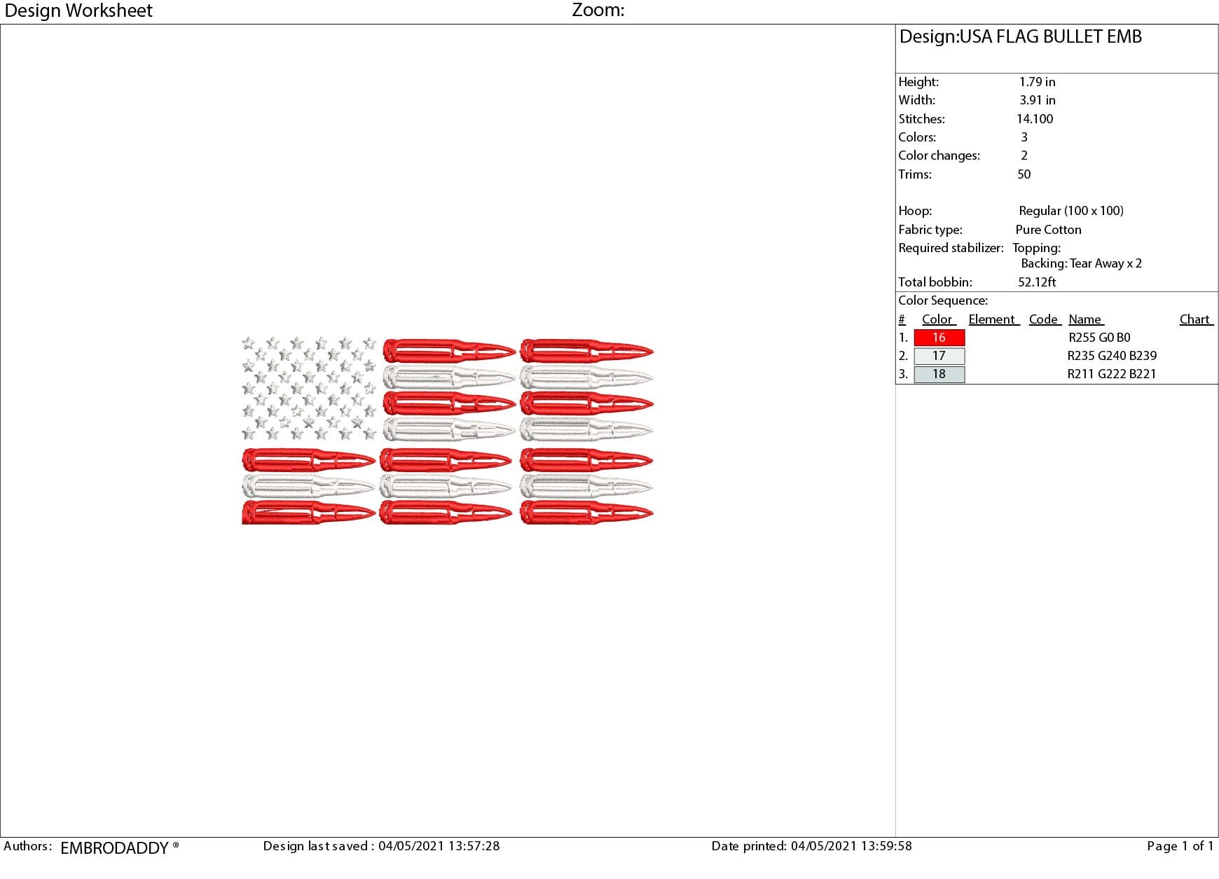Machine Embroidery USA Flag Freedom 2nd Amendment Flag - Etsy
