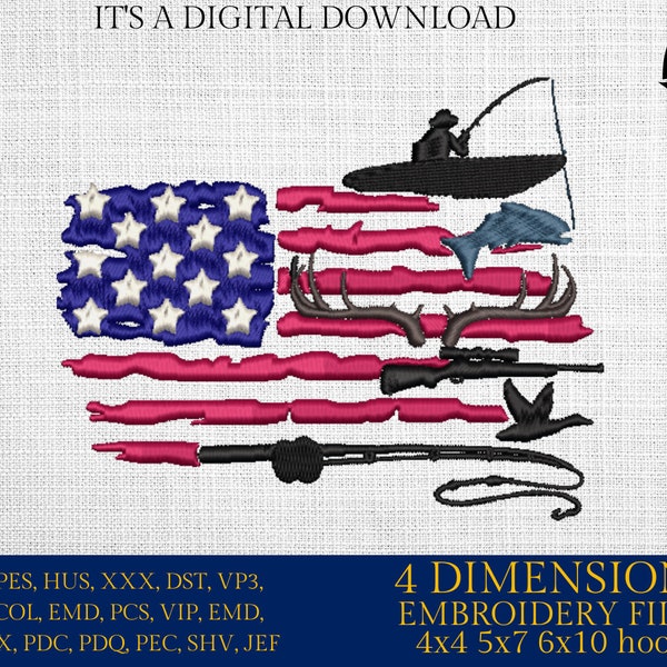 American Flag Pes - Etsy