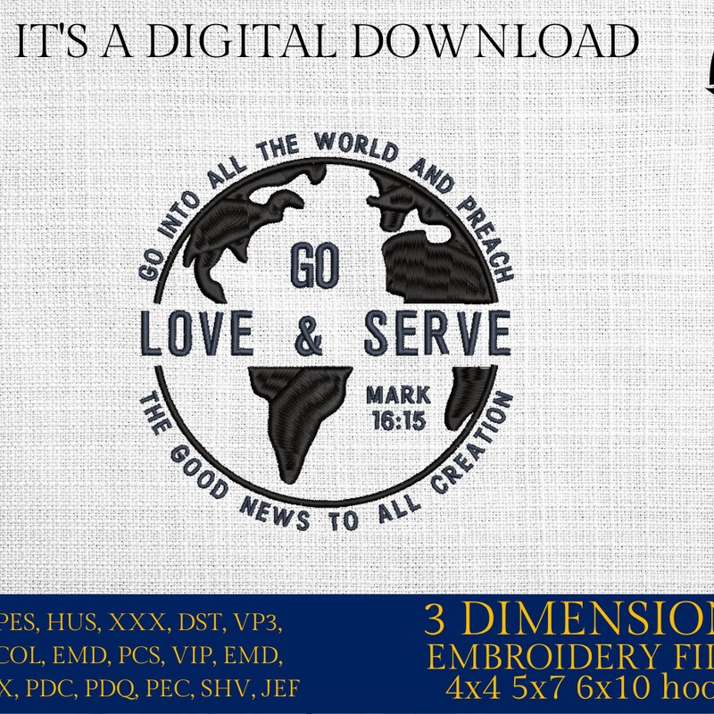 Lds Embroidery - Etsy