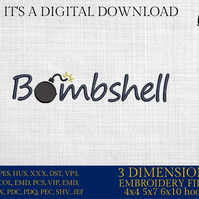 Bombshell Jewellery - Etsy