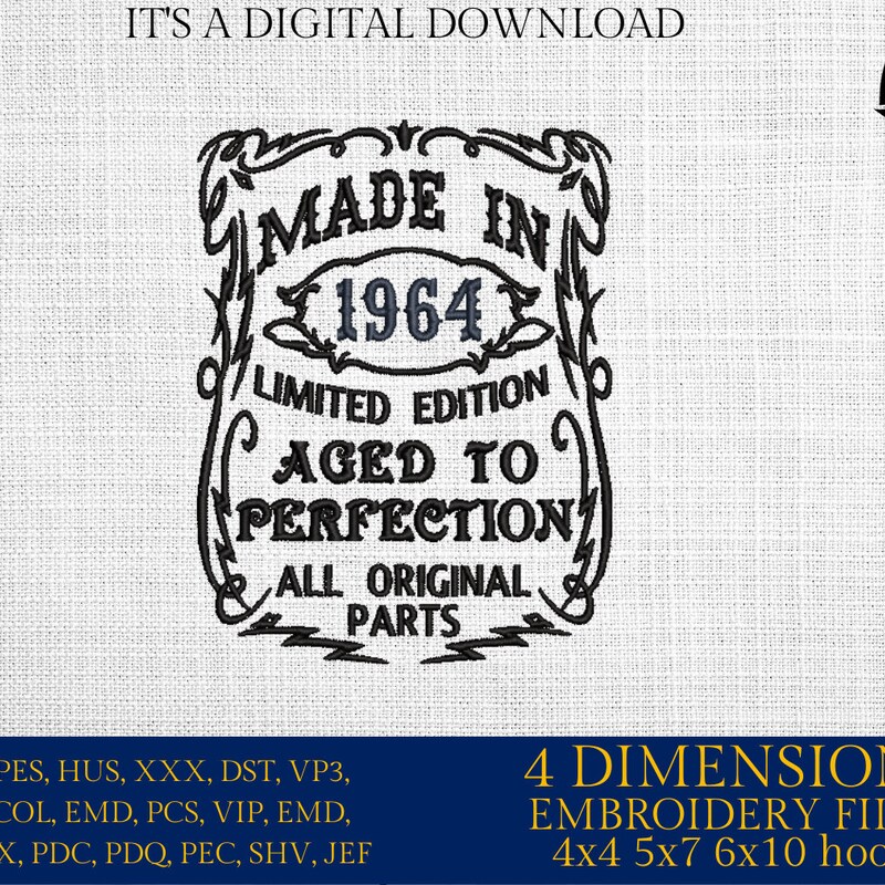 Pes Files for Embroidery - Etsy