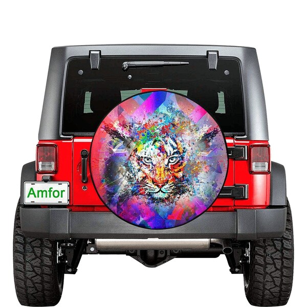 Rv Spare Tire Cover - Etsy Canada