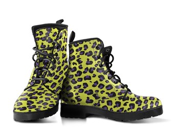 Lime and Purple - Etsy