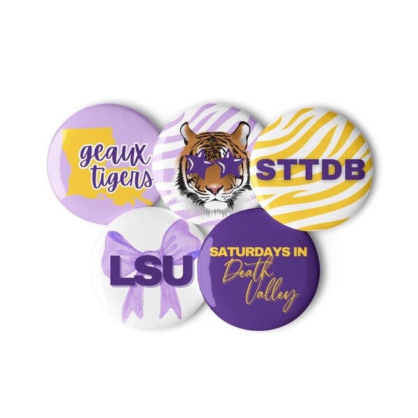 Lsu Gameday Shirt - Etsy