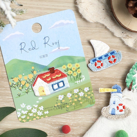 Papercraft cloth sticker,scrapbooking,planner supplies,phone sticker ...