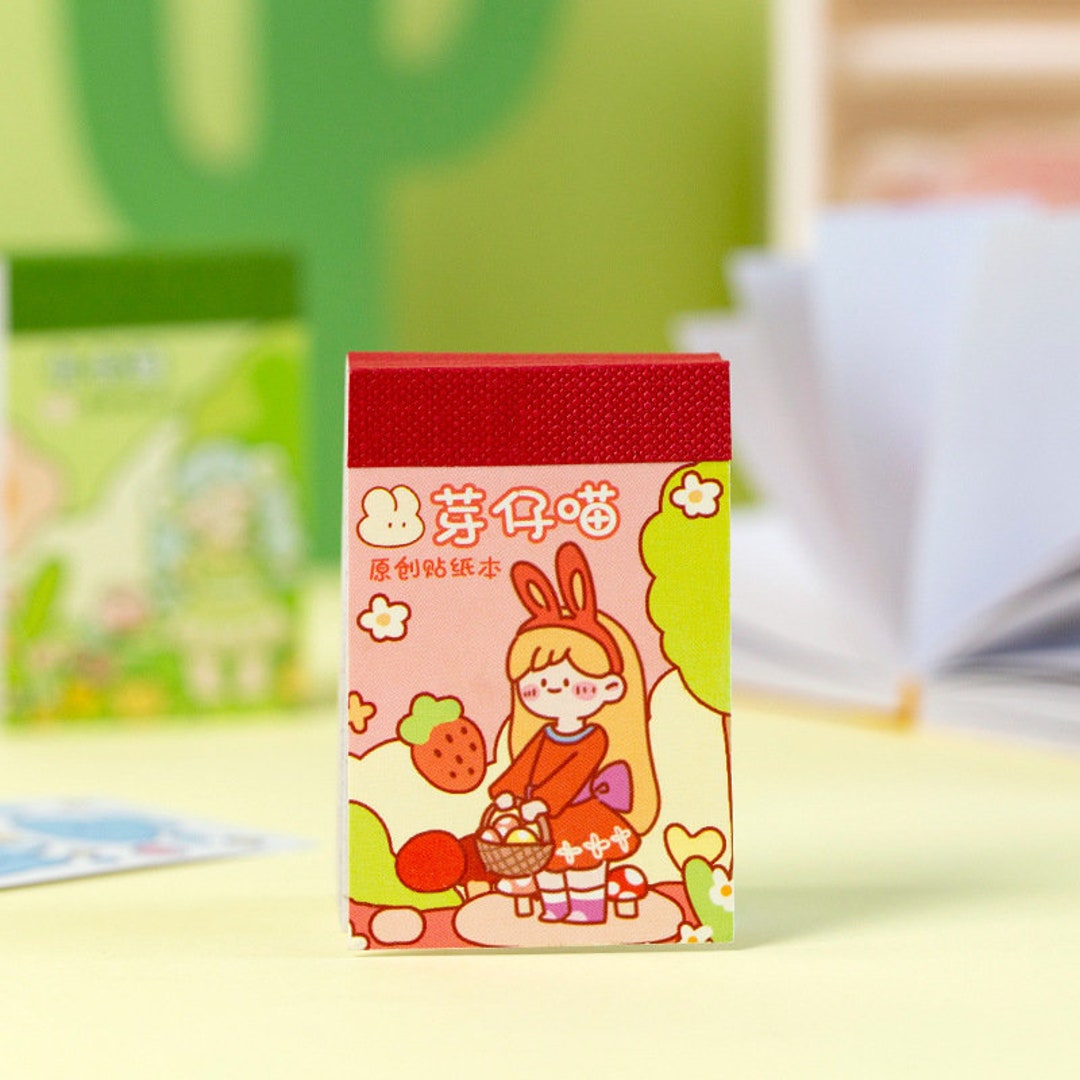 50 Sheets4types Yaya Institute Series Sticker - Etsy