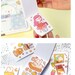 50 Sheets4types Yaya Institute Series Sticker - Etsy