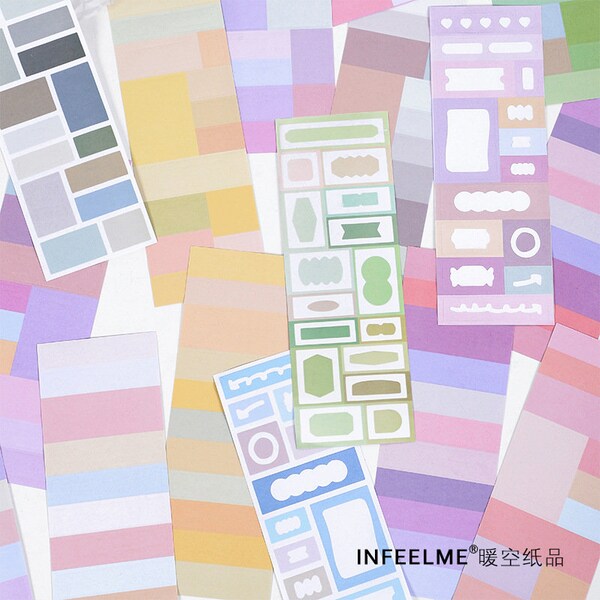 Index Stickers - Etsy