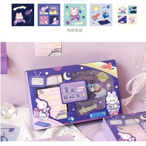 Set of 220 4 Typeslittle Diary Series Journal Kitjournaling - Etsy