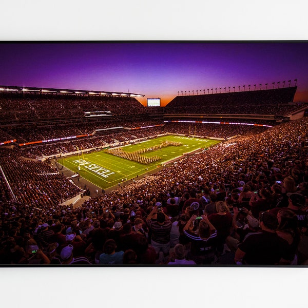 Aggie Man Cave - Etsy