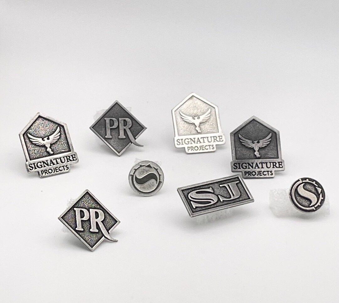 Custom Lapel Pin, Fast Lapel Pin, Corporate Logo Lapel Pin, Hat Pin ...
