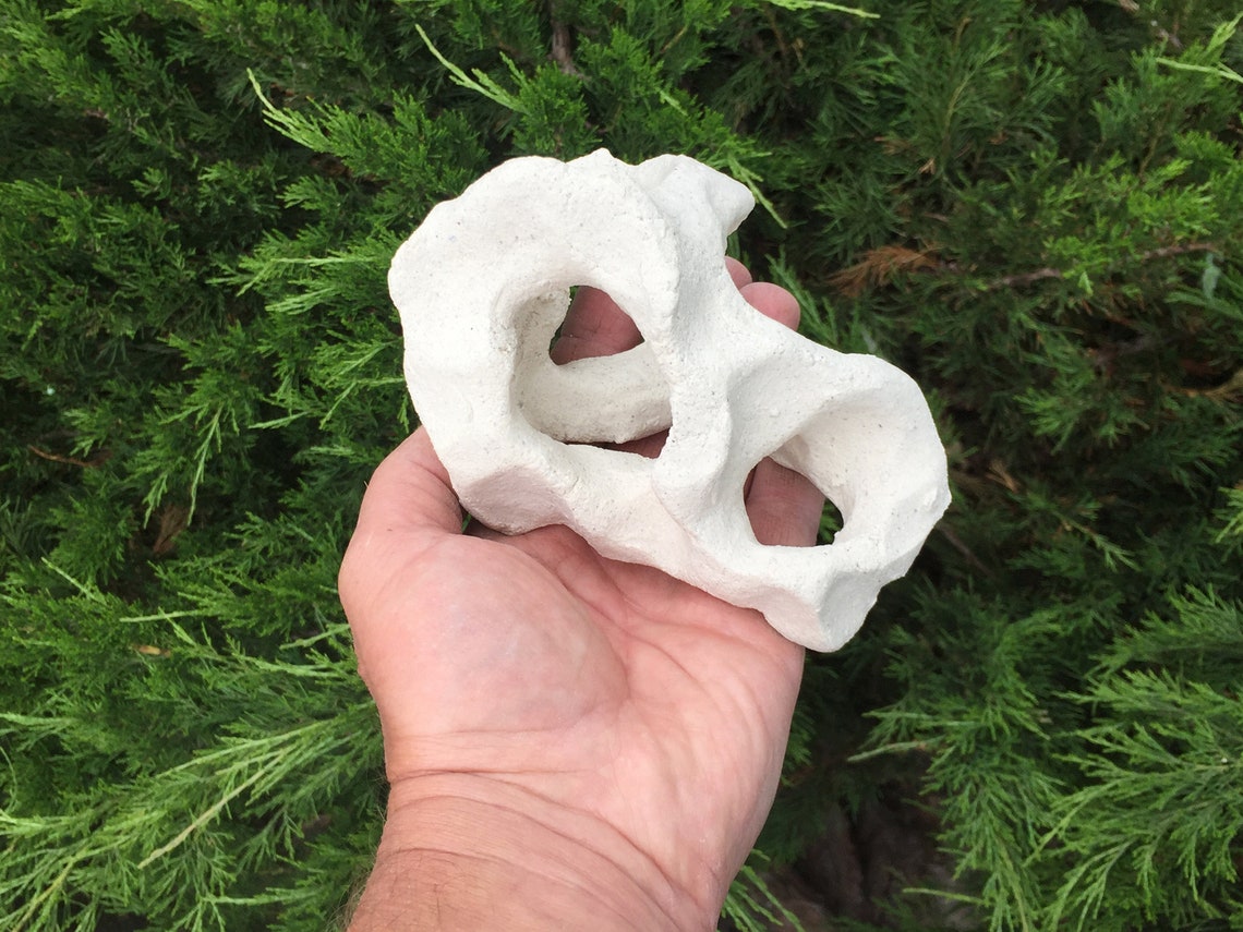 Cichlid Cave Fish Cave Aquarium Stone Cichlid Stone Aquarium - Etsy