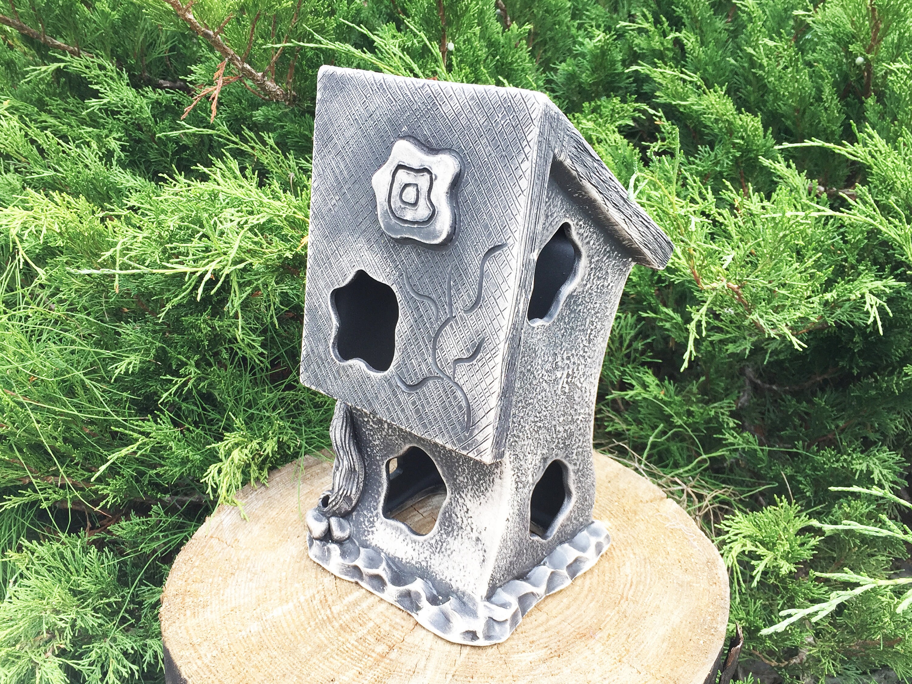 Large Aquarium Decoration Large Aquarium Cave Ceramic - Etsy