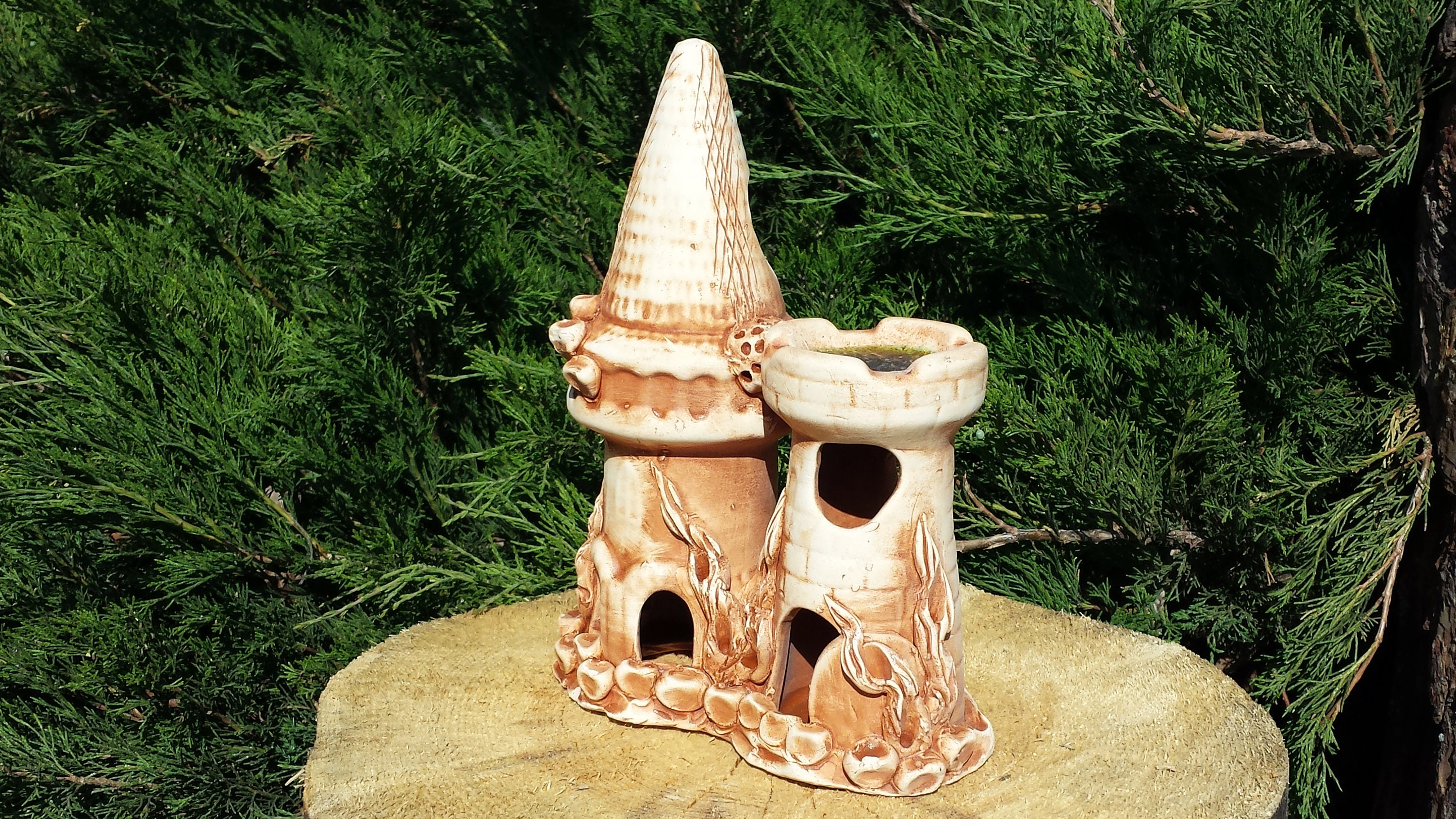 Aquarium Decoration Fish Tank Ornaments Large Aquarium Décor - Etsy