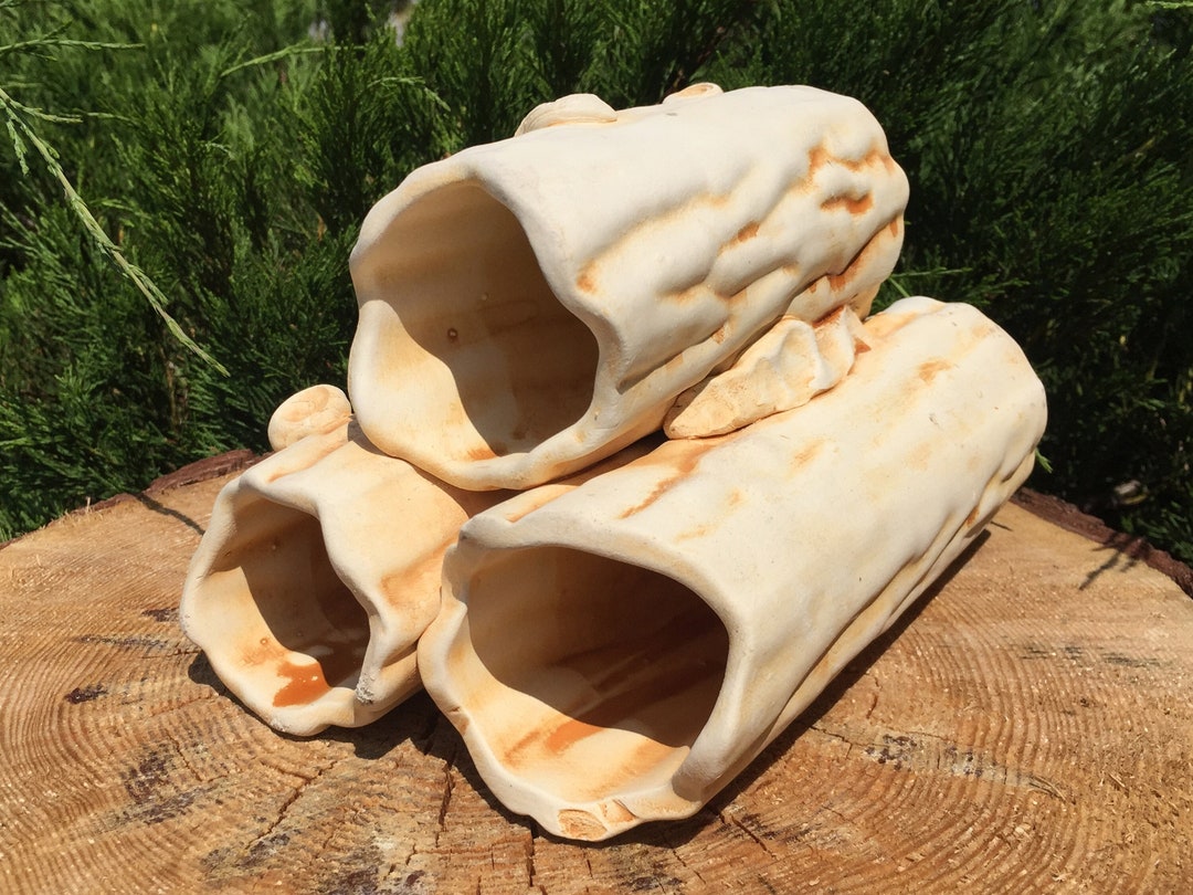 Large Aquarium Cave Pleco Caves Betta Cave Fish Tank - Etsy