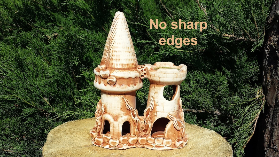 Aquarium Decoration Fish Tank Ornaments Large Aquarium Décor Aquarium ...