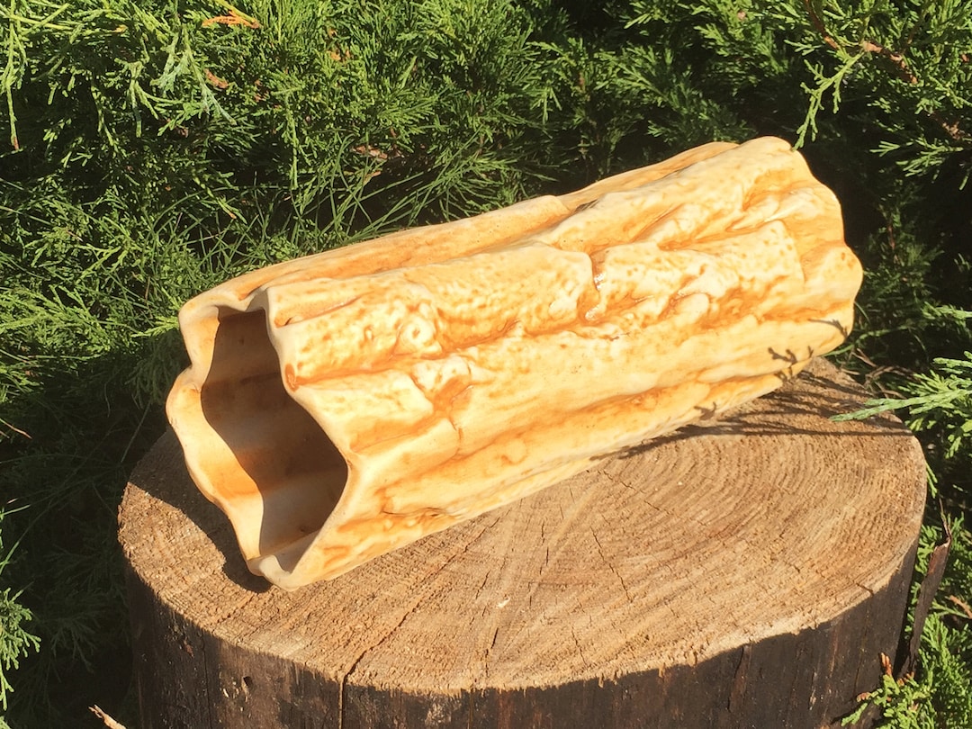 Large Aquarium Fish Cave, Aquarium Décor, Ceramic Aquarium Driftwood ...