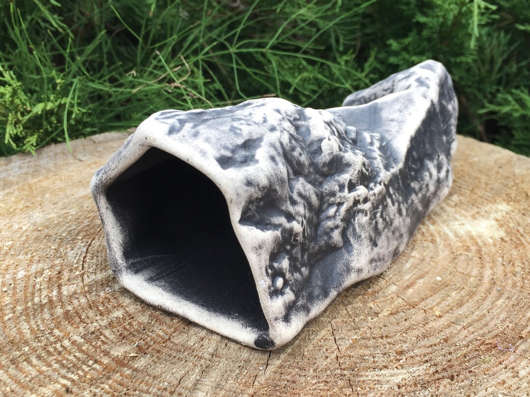 Ceramic Aquarium Fish Cave, Aquarium Accessories, Fish Tank Decor ...