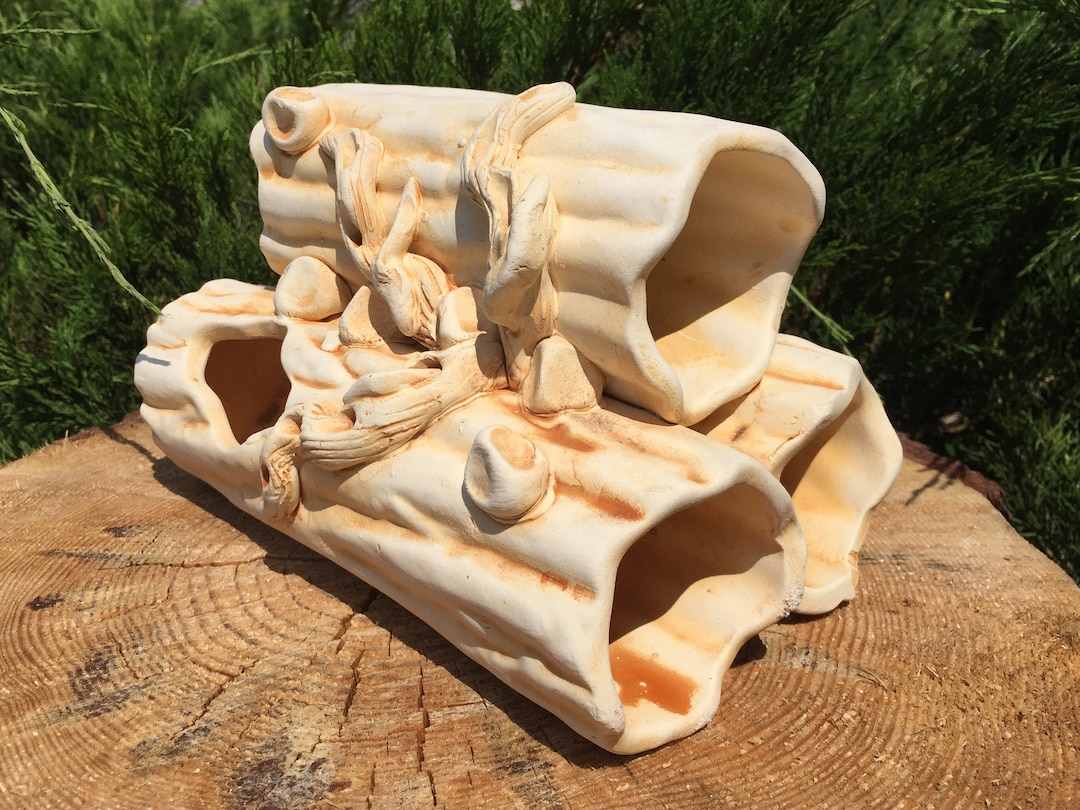 Large Aquarium Cave, Pleco Caves, Betta Cave, Fish Tank Accessories ...