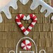 Gingerbread House Piñata - Etsy