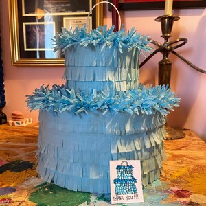 Customizable Cake Piñata - Etsy