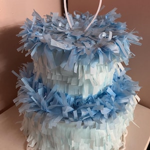 Customizable Cake Piñata - Etsy