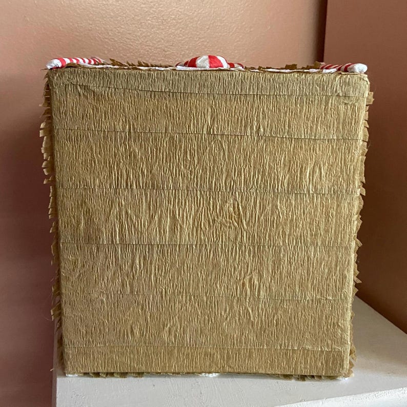Gingerbread House Piñata - Etsy