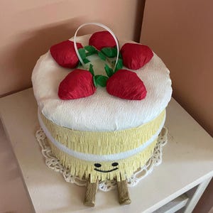 Cake Jellycat Piñata - Etsy