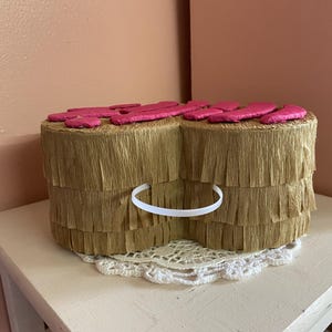 Concha Heart Piñata - Etsy