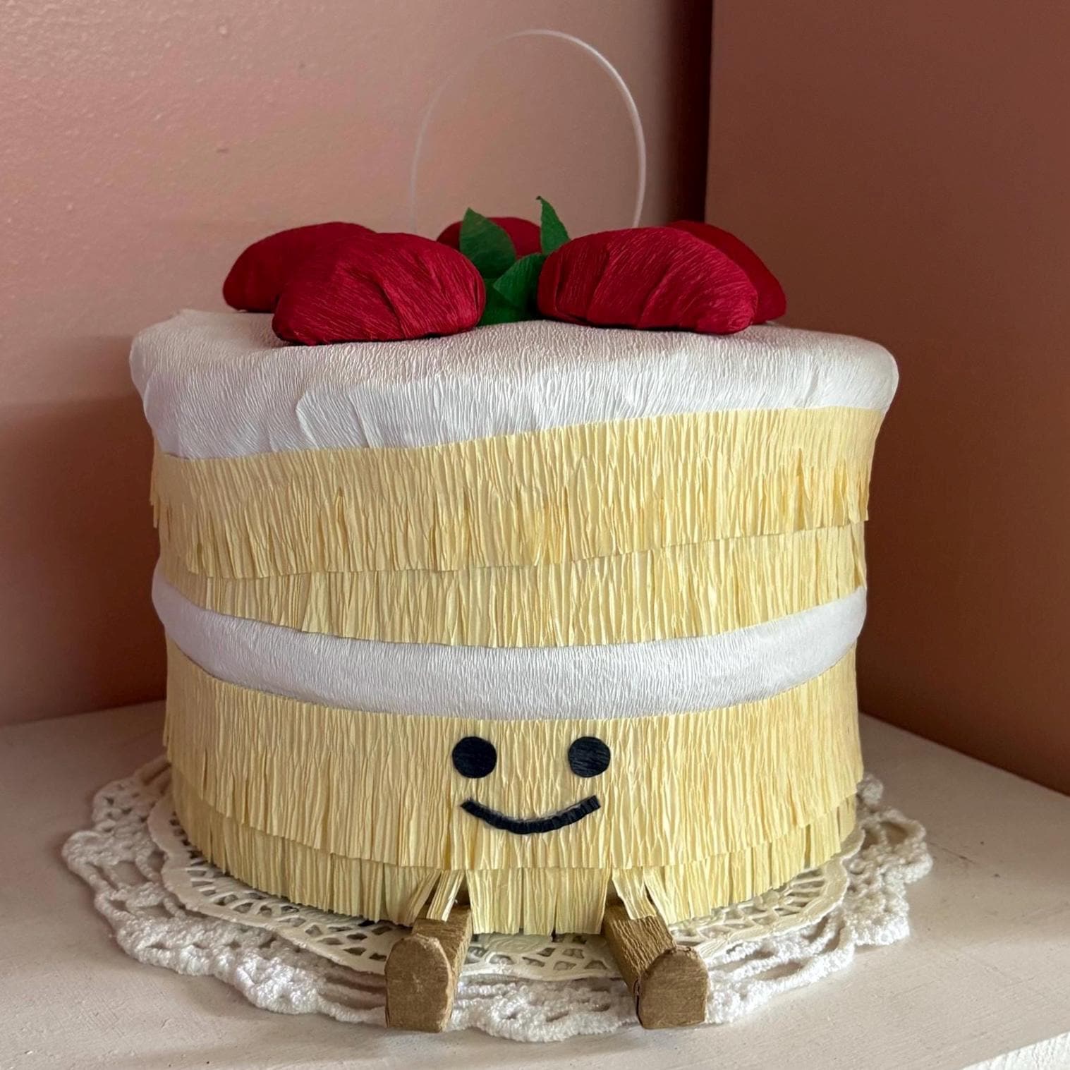 Cake Jellycat Piñata - Etsy