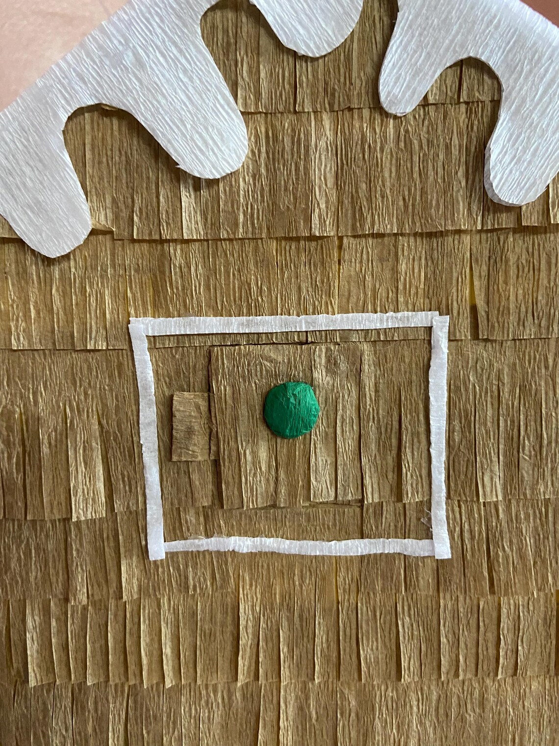 Gingerbread House Piñata - Etsy