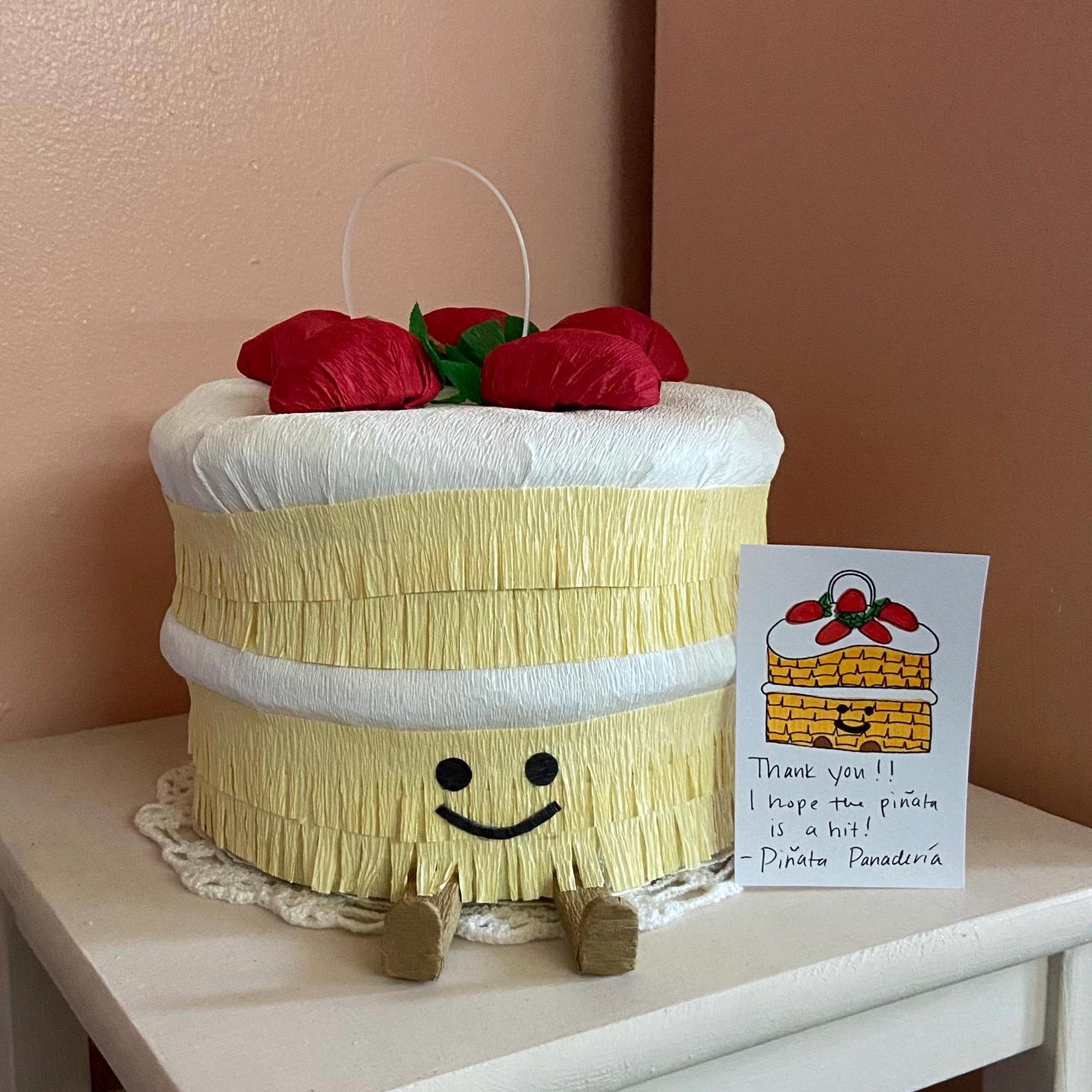 Cake Jellycat Piñata - Etsy