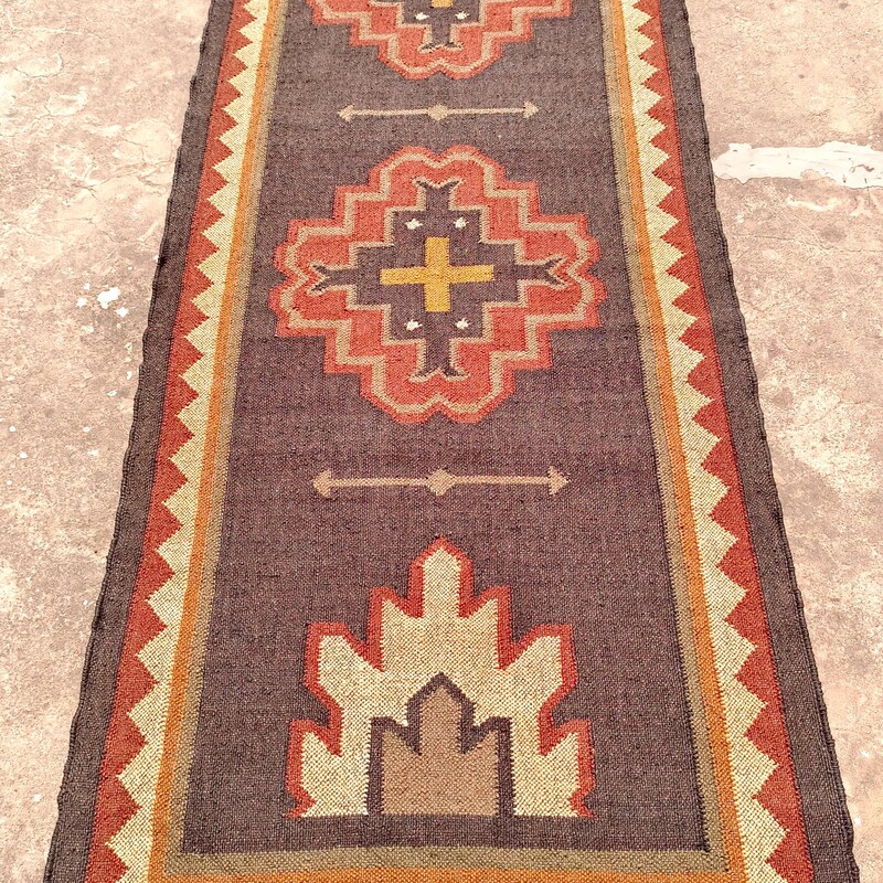 Kilim Runner - Etsy