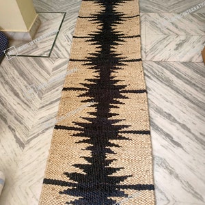 Natural Jute Runner ,stair Runner Self Fit Stair Runner ,hemp Jute ...