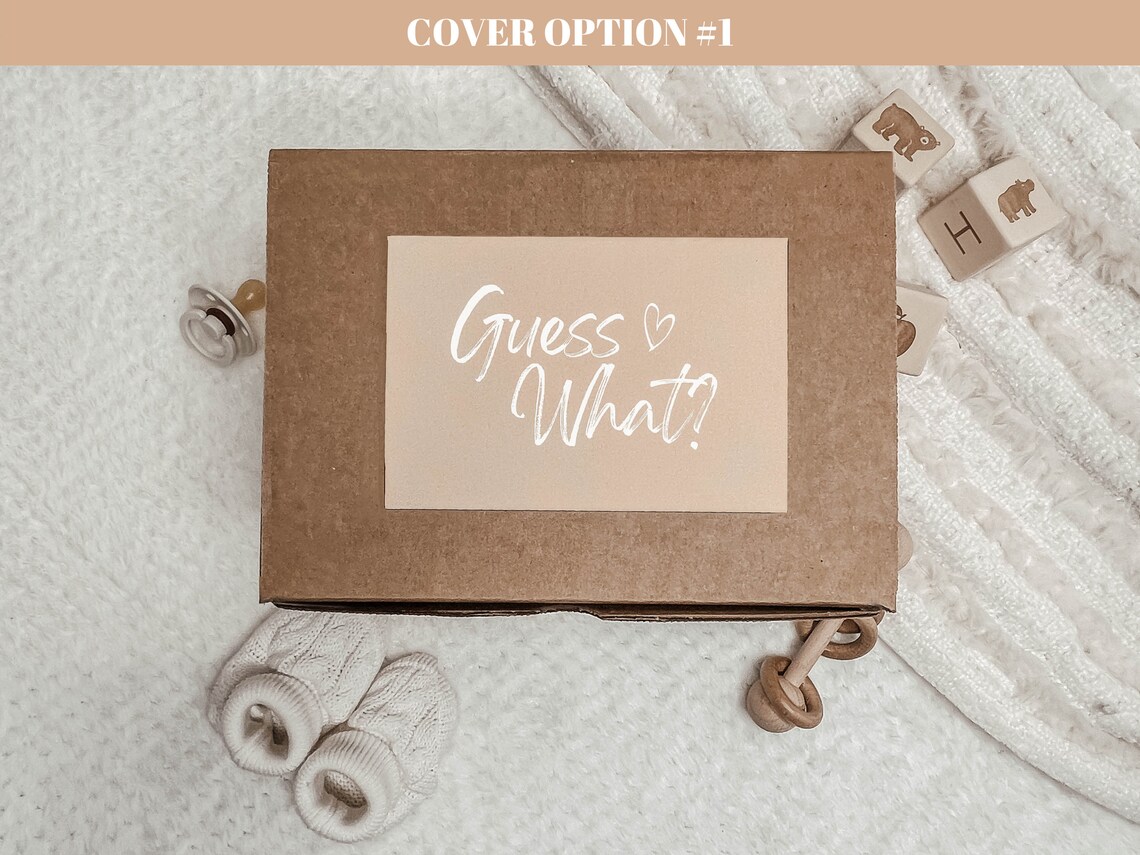 Pregnancy Announcement Box: You're Going to Be a Dad | Etsy