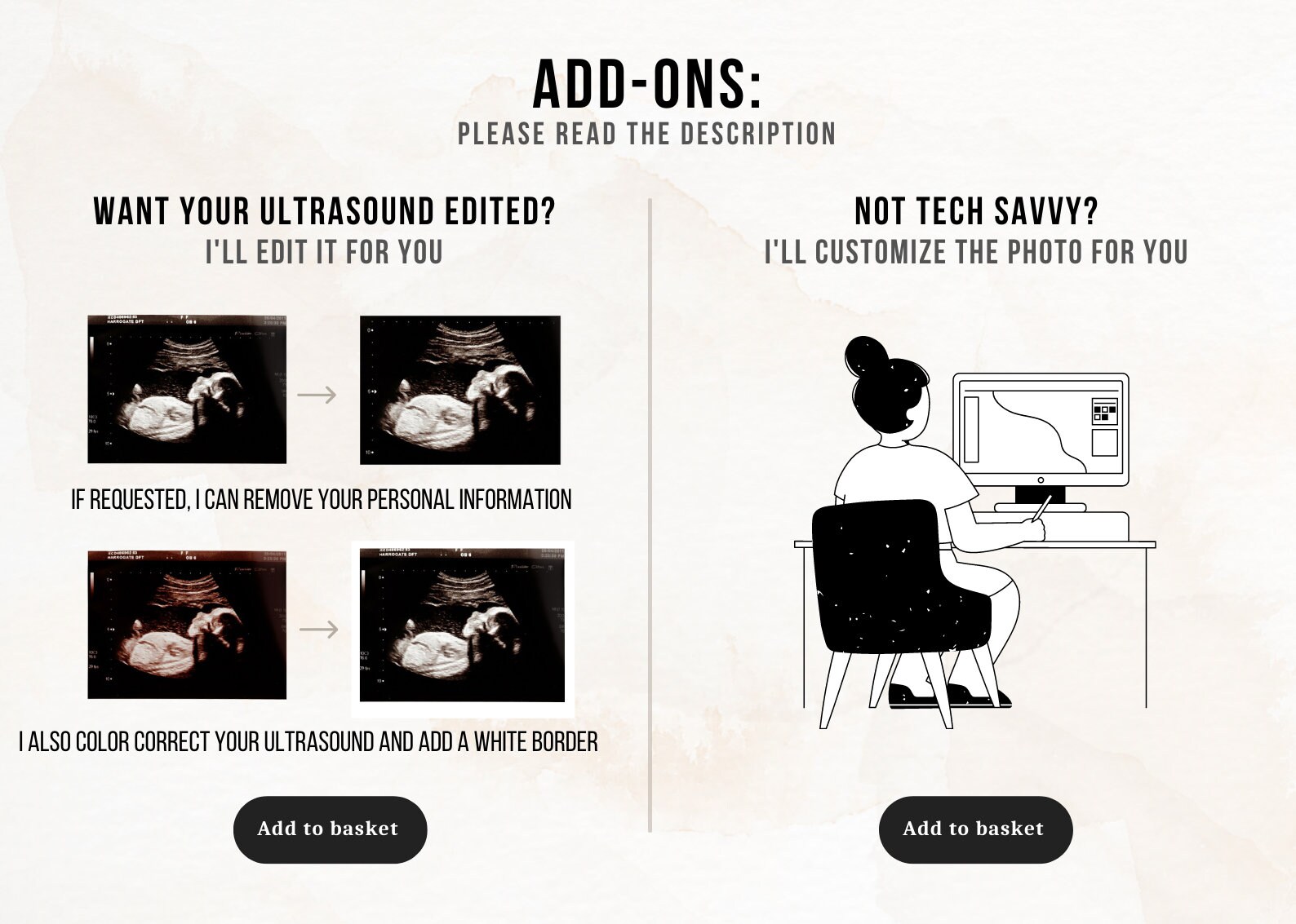 Editable Edit Yourself It's a Girl Pregnancy - Etsy