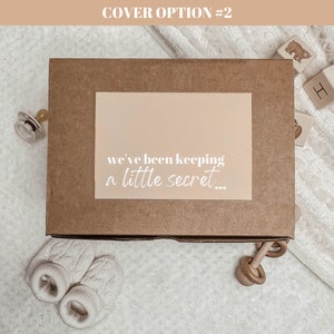 Pregnancy Announcement Box: "player 3 Entered the Game" - Tell Your ...