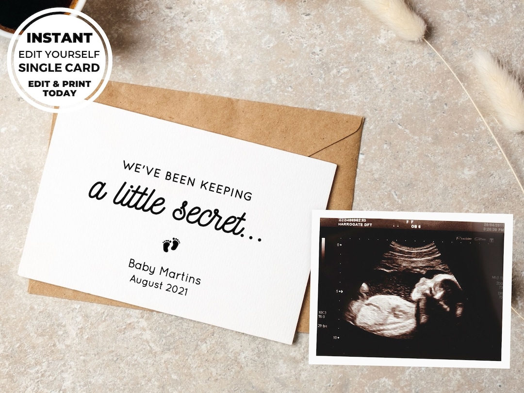 Editable - Edit Yourself - We've Been Keeping a Little Secret - Tell ...