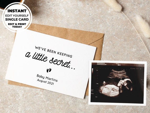 Editable - Edit Yourself - We've Been Keeping a Little Secret - Tell ...