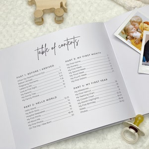 Newborn Baby Bundle Box - Pregnancy Gift - Baby Shower Gift - Birth ...