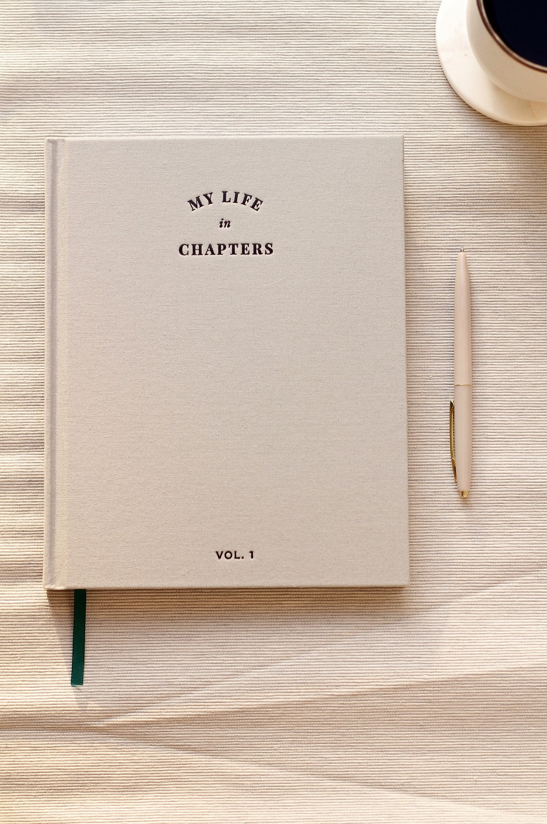 Ten Year Story Journal, My Life in Chapters, Graduation Gift, 18th ...