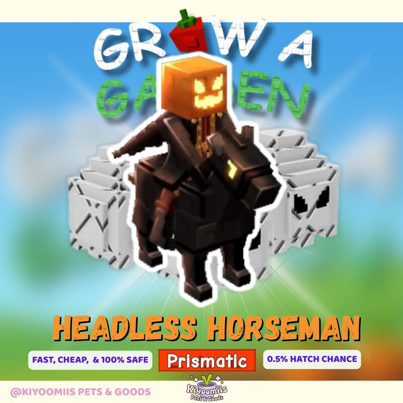 Headless Horseman Gag - Etsy