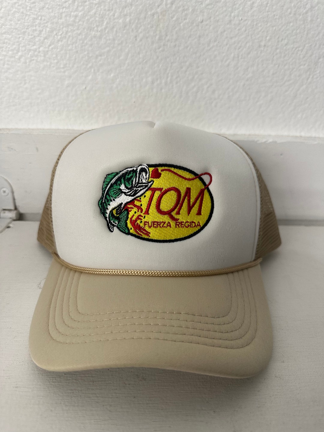 TQM Foam Trucker Hat - Etsy