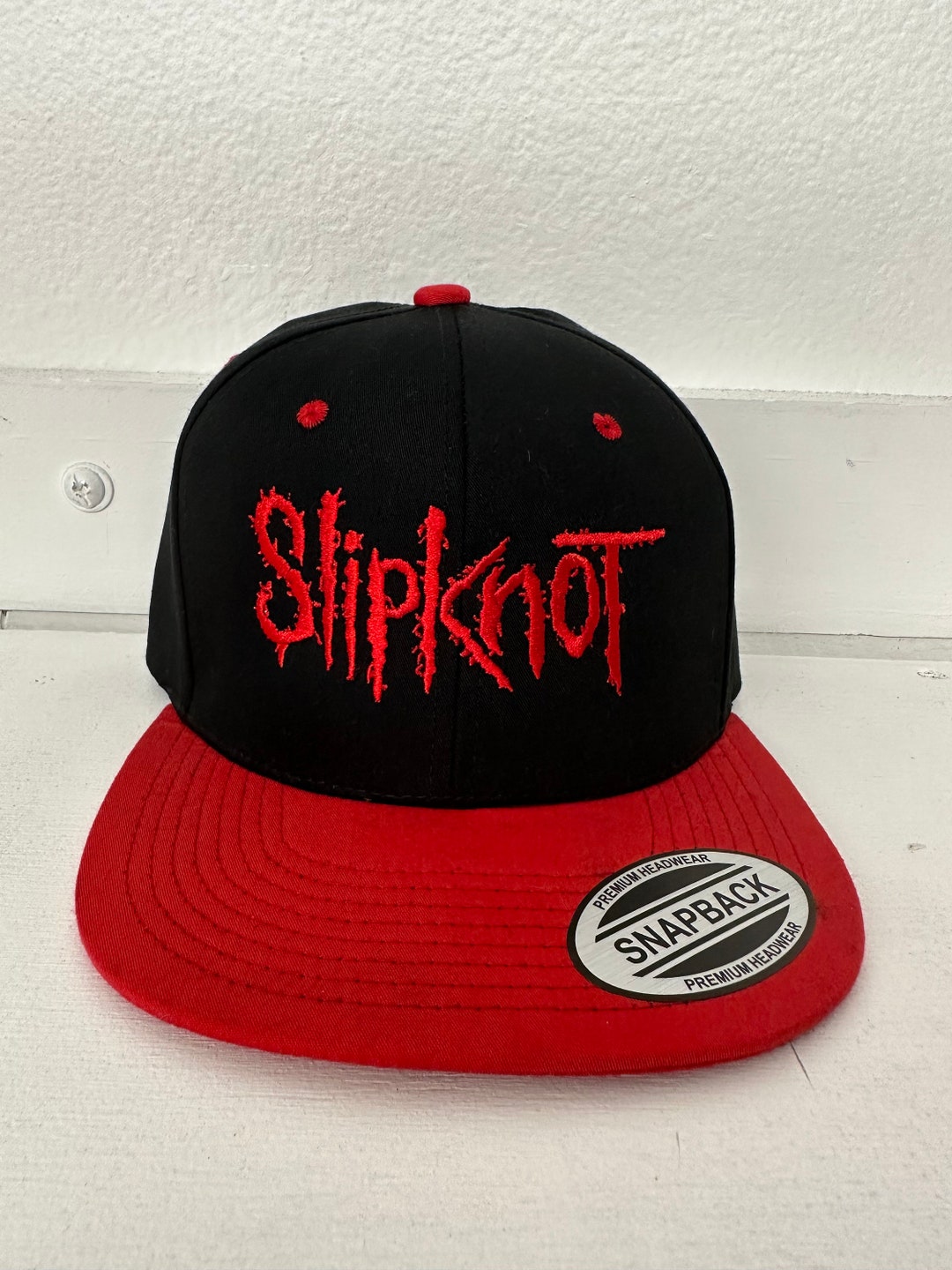 Slipknot Snapback - Etsy