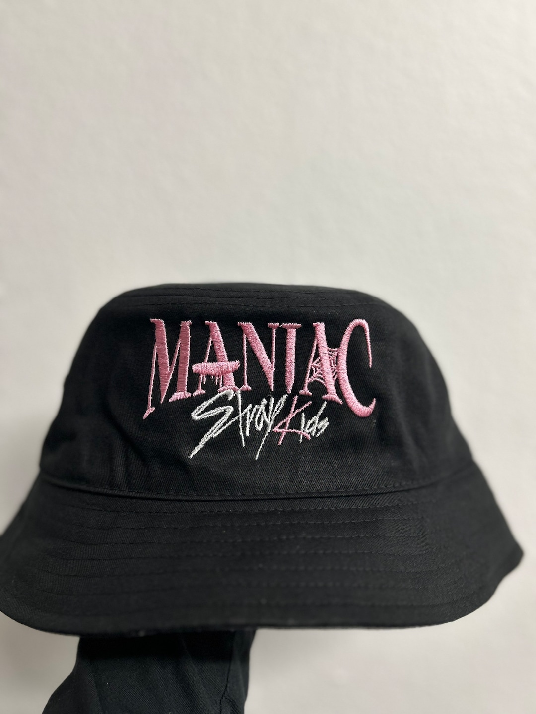 Stray Kids Maniac Bucket Hat - Etsy