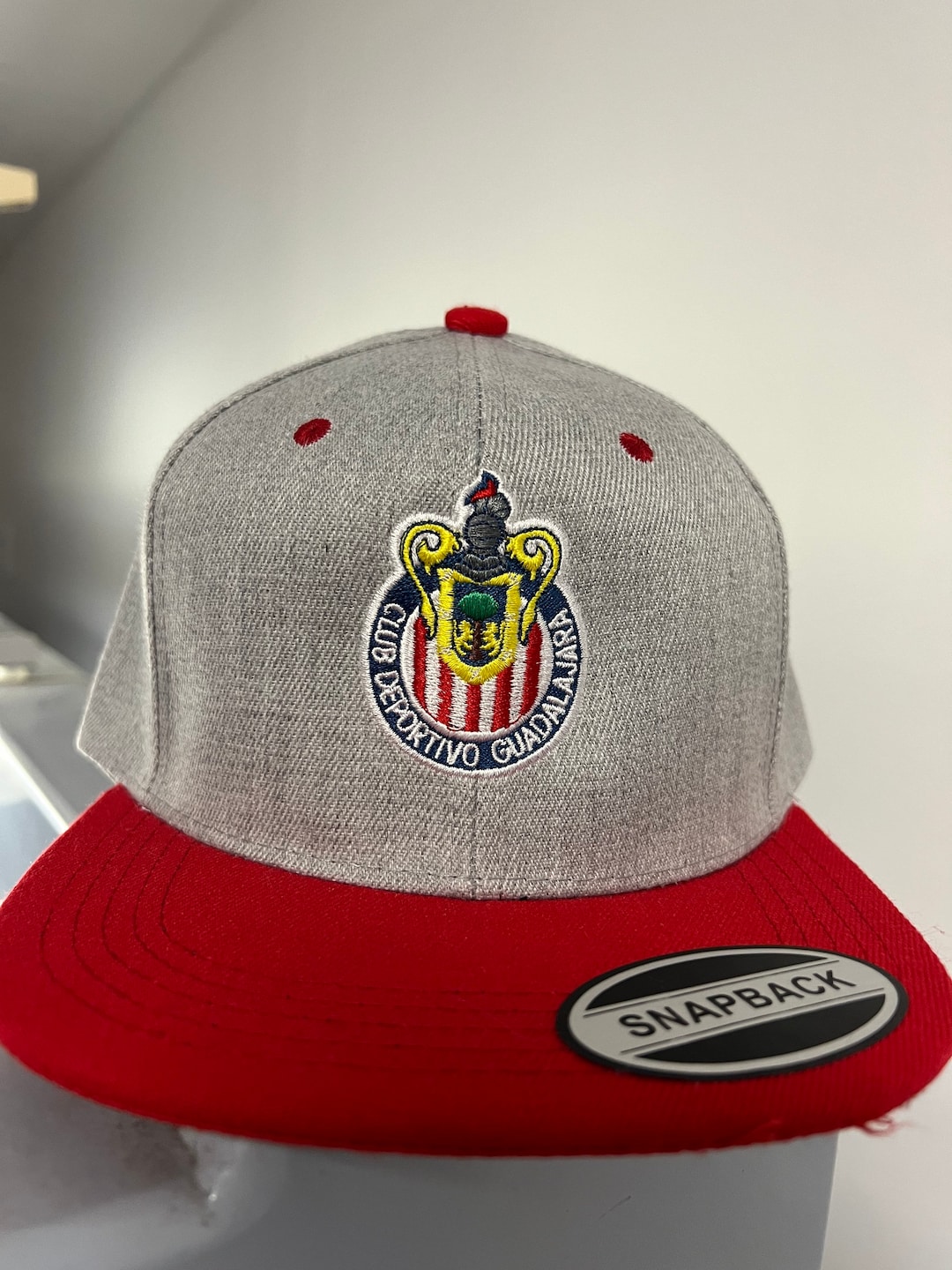 Chivas De Guadalajara Snapback - Etsy